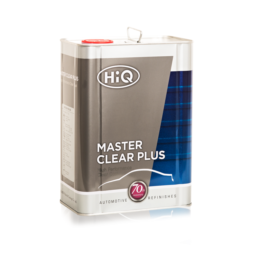 Master Clear Plus HiQ 2:1 Clear Coat - KEYOD Master Clear Plus HiQ 2:1 Clear Coat - KEYOD